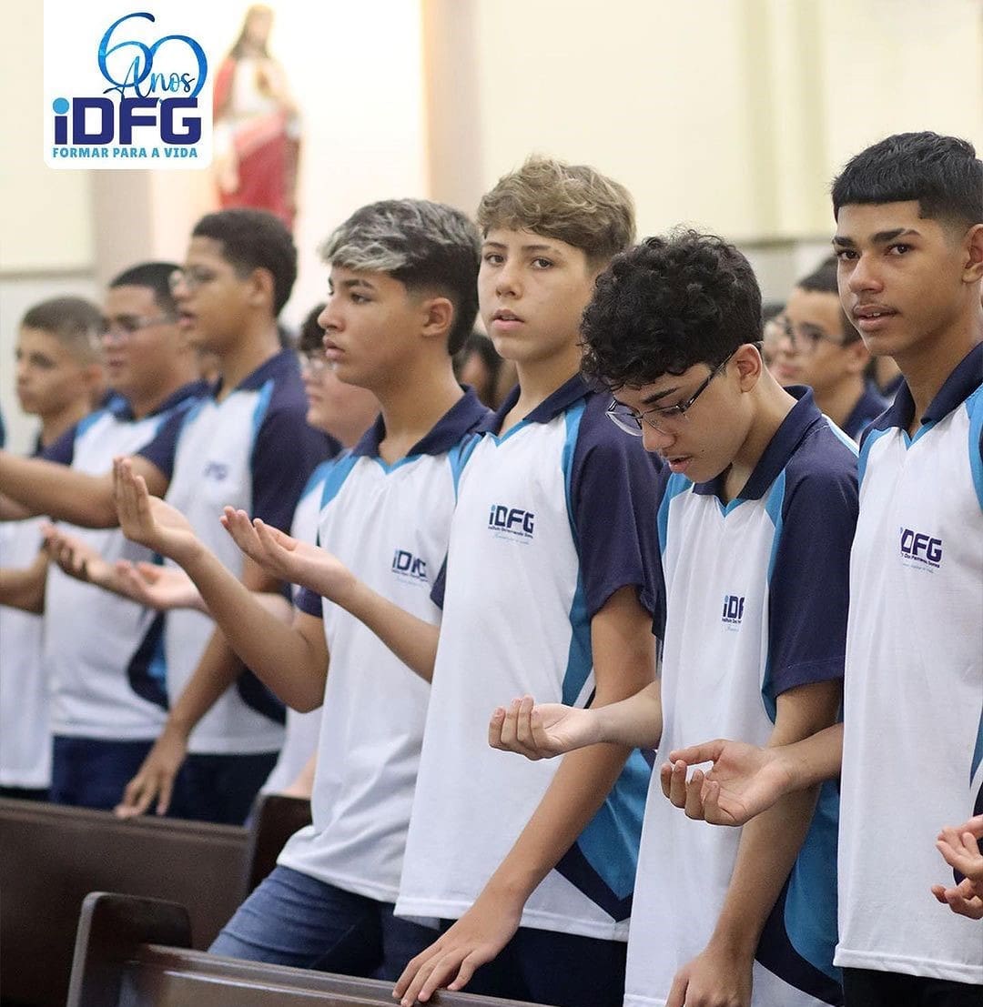 IDFG, MAIOR ESCOLA CONFESSIONAL DE SERGIPE, CELEBRA 60 ANOS DE FUNDAÇÃO ...