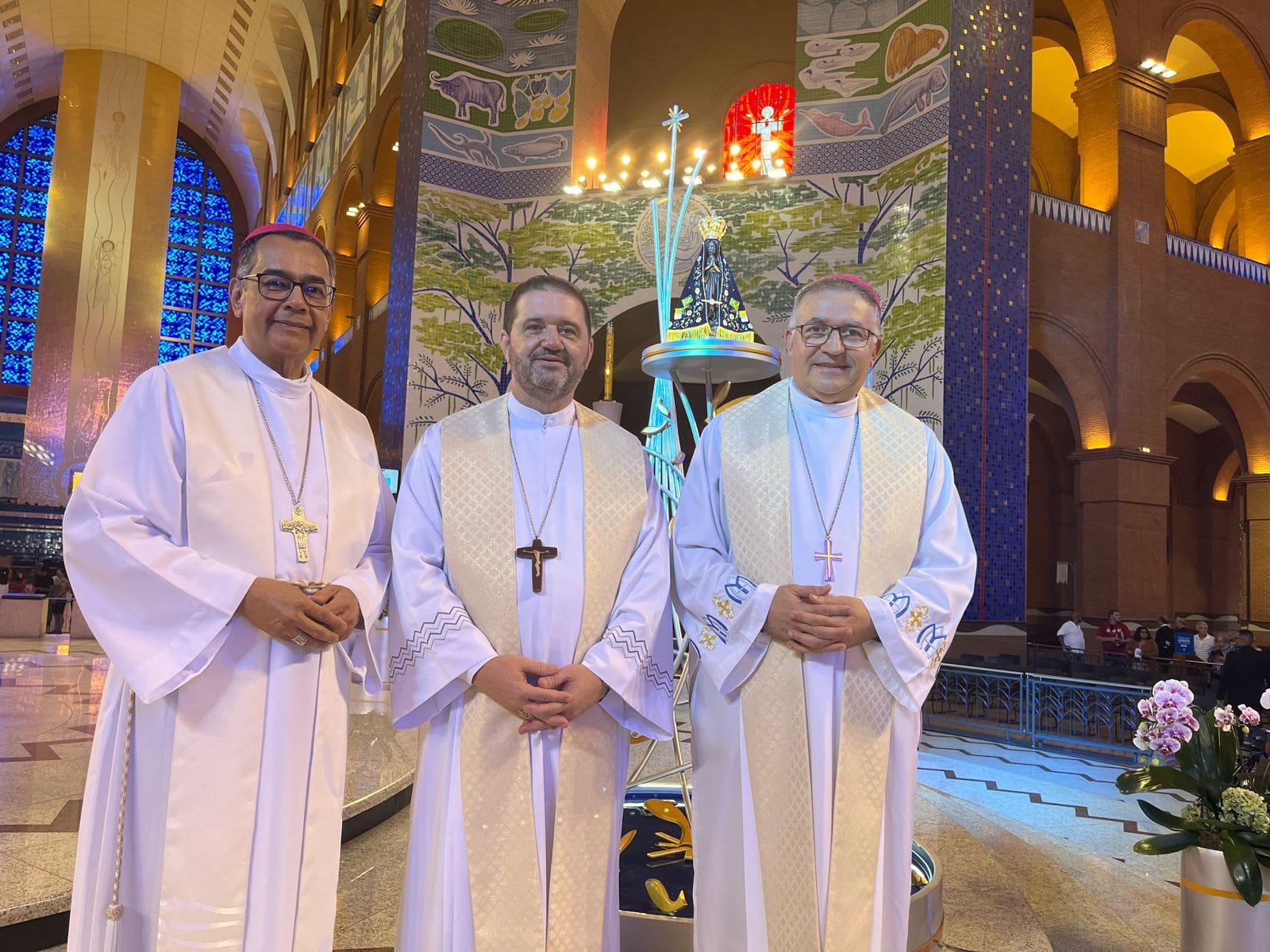 BISPOS REFLETEM SOBRE A REALIDADE DA IGREJA E DIRETRIZES GERAIS DA AÇÃO ...
