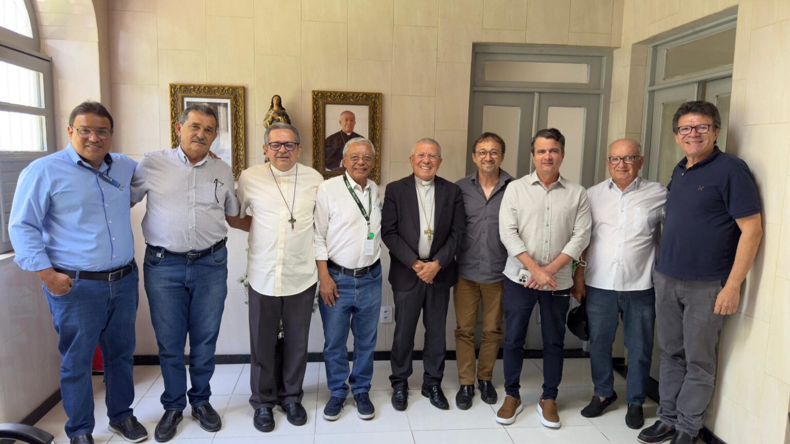 Festa de Nossa Senhora Aparecida reúne fiéis no Bugio de 30 de setembro ...